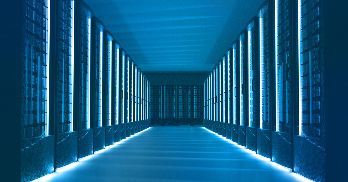 Data centres' explosive power needs to be met on site | Polar Capital